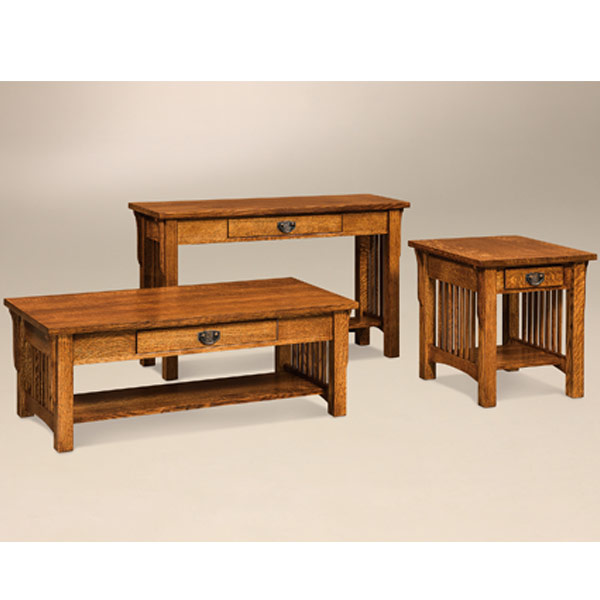 AJ2-Cubic-Tables - Buy Custom Amish Furniture | Amish Furniture for ...