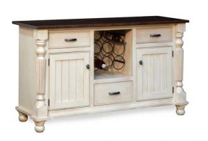 Amish Built - French Cottage Dining Furniture - Custom Furniture