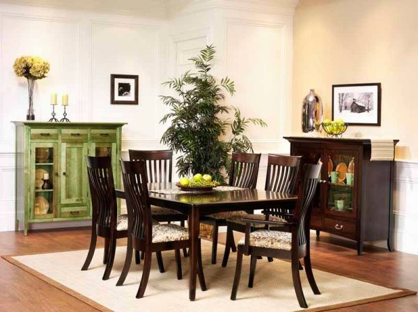 Dining Table Trends 2019 – Redecorate with Amish Furniture Dining Table Trends 2019 – Redecorate with Amish Furniture